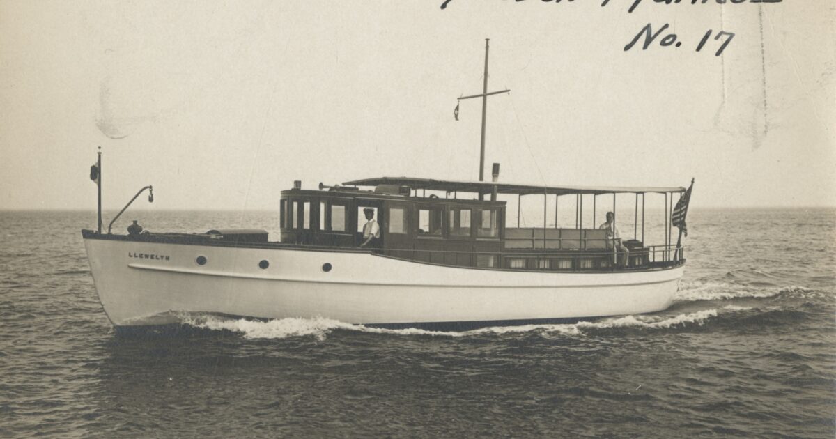 Gordon Munro Collection | MIT Museum