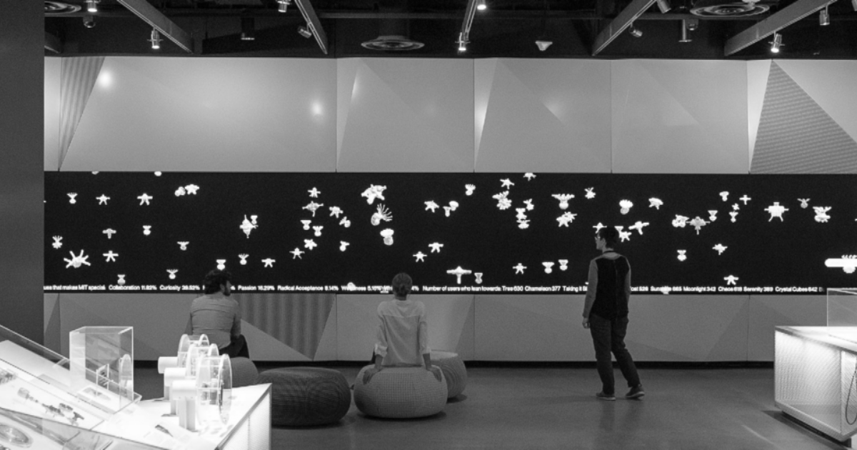 A Window Into MIT | MIT Museum