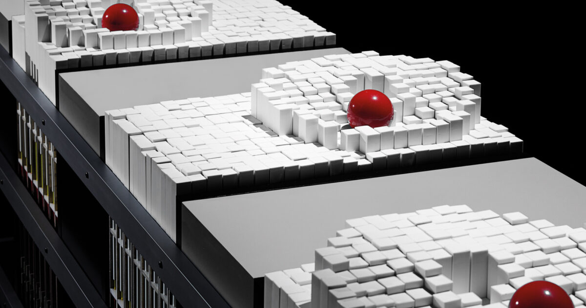 Radical Atoms | MIT Museum