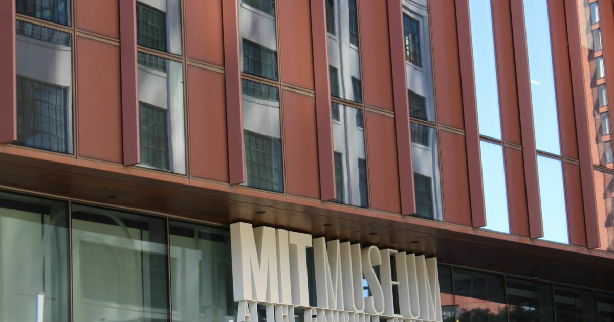 New MIT Museum Opens to the Public October 2, 2022 | MIT Museum