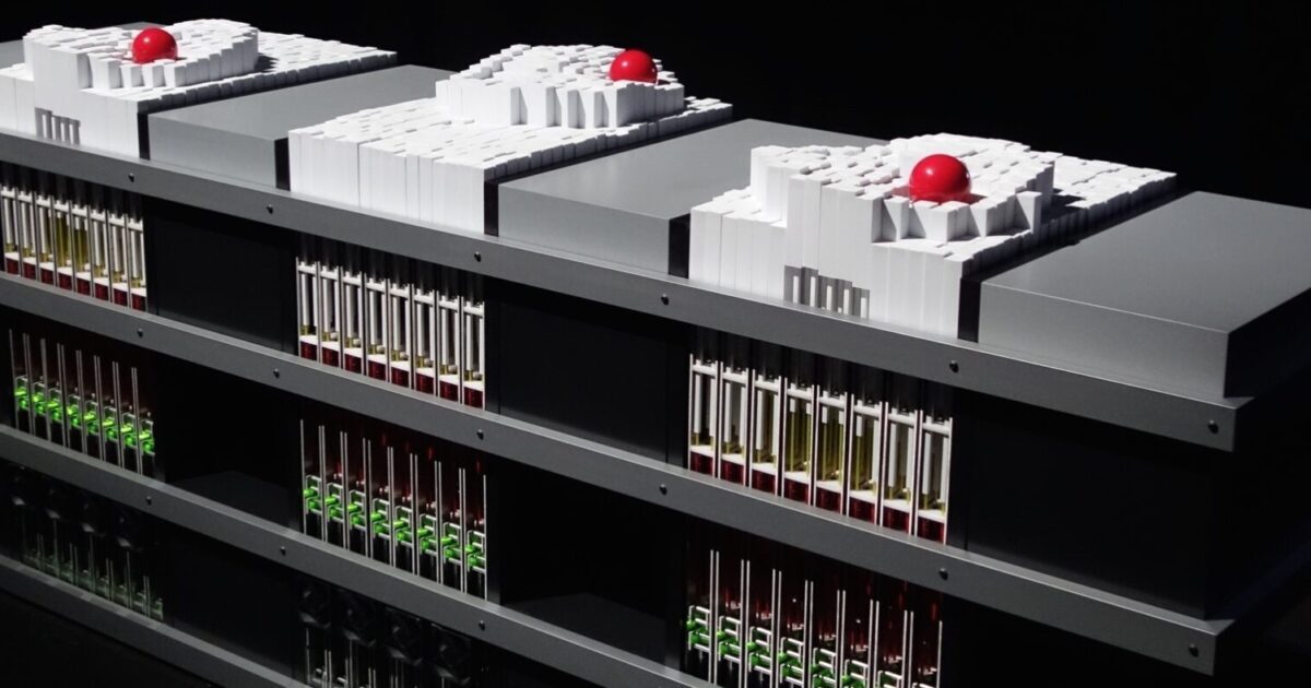 Gallery Label: Radical Atoms | MIT Museum