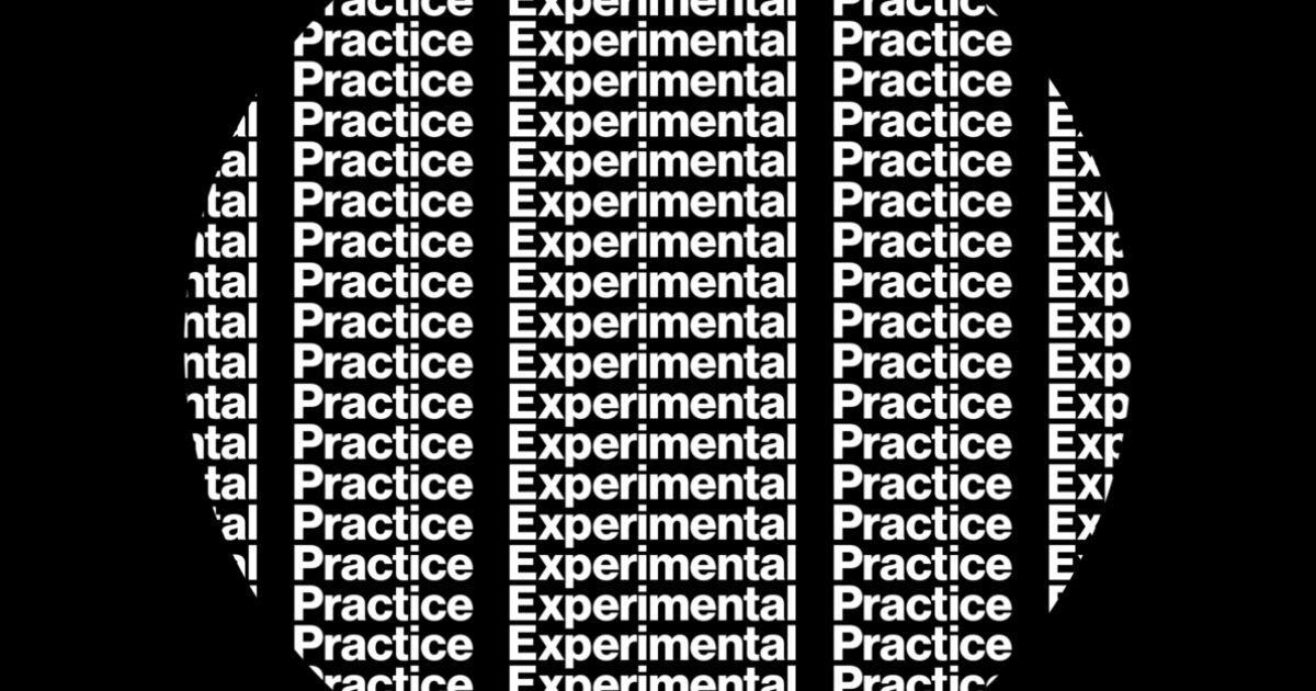Experimental Practice Group | MIT Museum