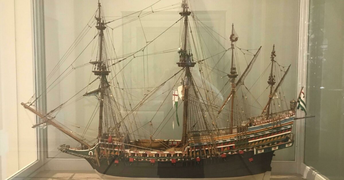 Hart Nautical Gallery | MIT Museum