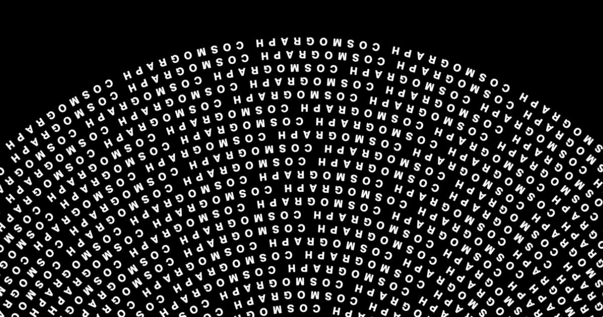 Cosmograph: Speculative Fictions for the New Space Age | MIT Museum