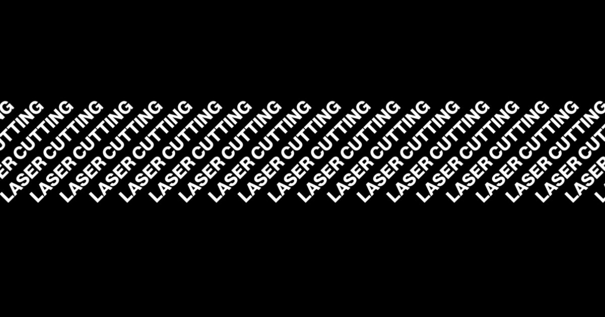 Laser Cutting Crash Course | MIT Museum