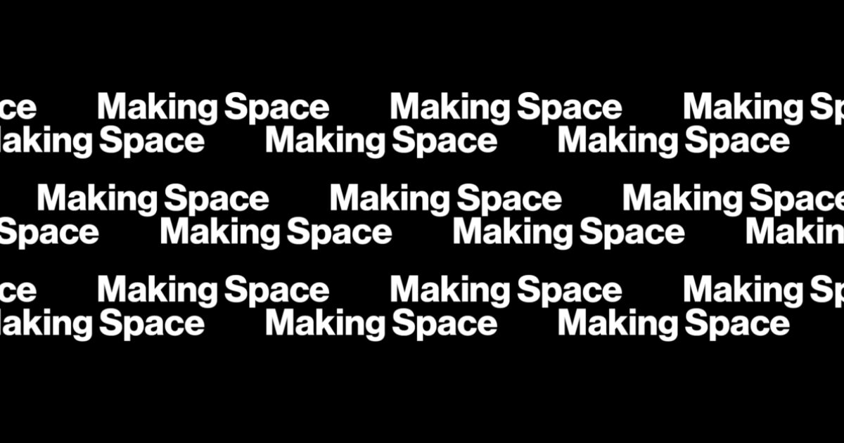 Making Space | MIT Museum