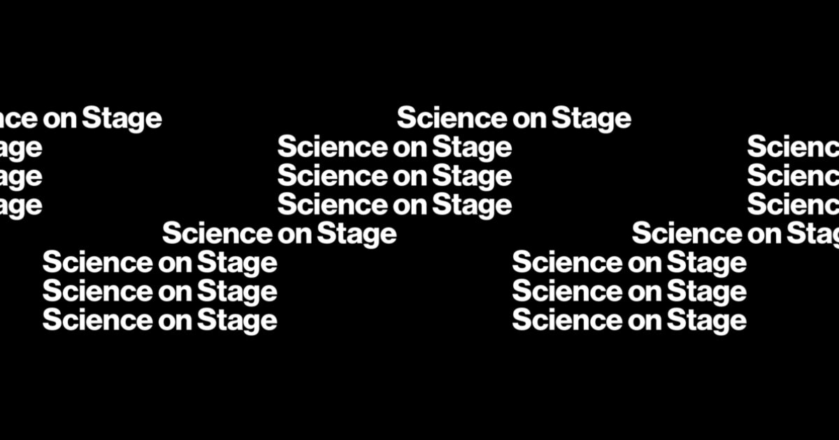 Science on Stage | MIT Museum
