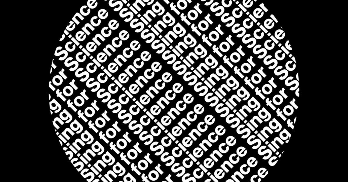 Sing for Science @ the MIT Museum | MIT Museum