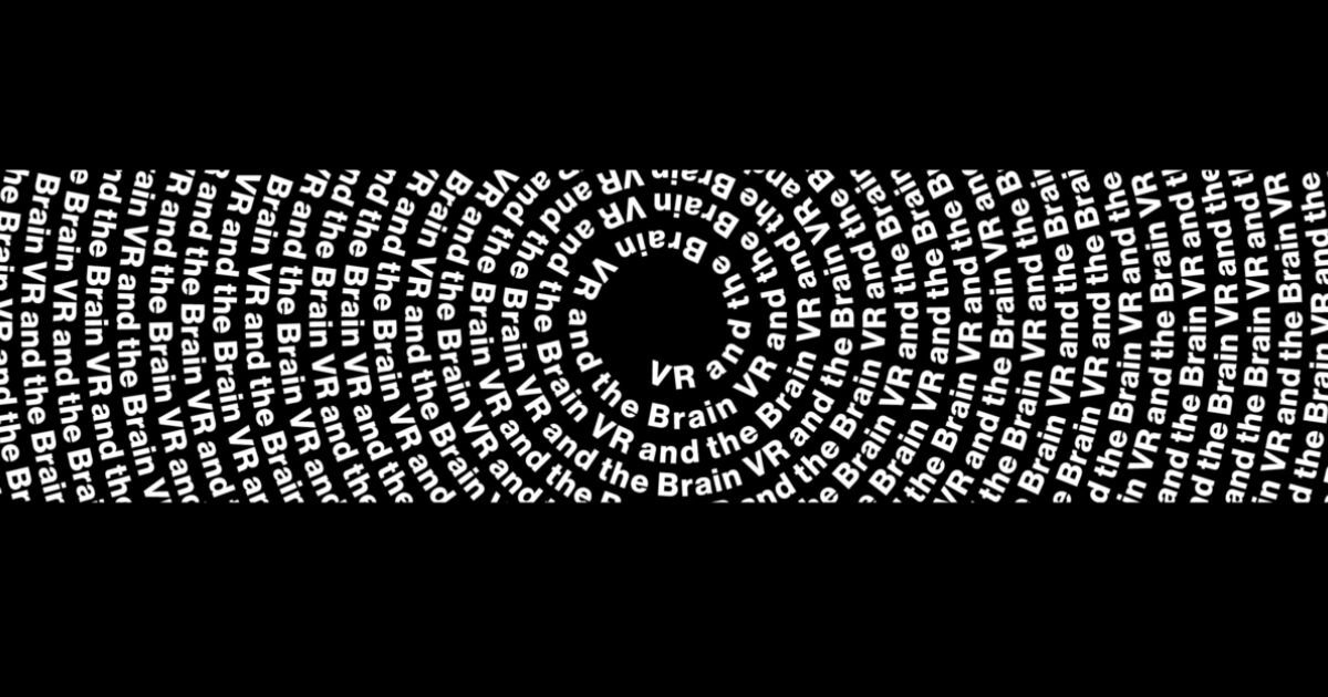 VR and the Brain | MIT Museum