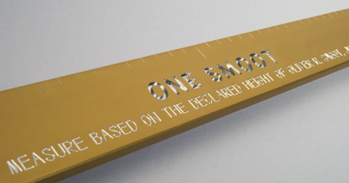 Gallery Label: Made to Measure | MIT Museum