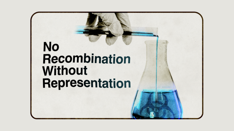 No Recombination without Representation | MIT Museum